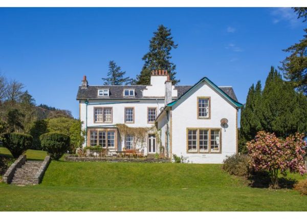 Argyll House large country house | Holiday Scottish Highlands & Islands