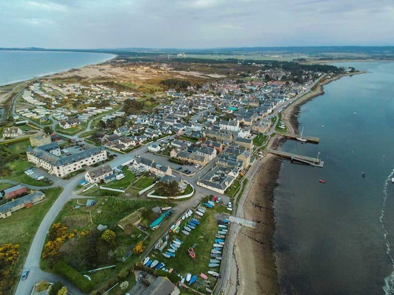 Local tips: things to do in Findhorn and the Moray area | Holiday ...