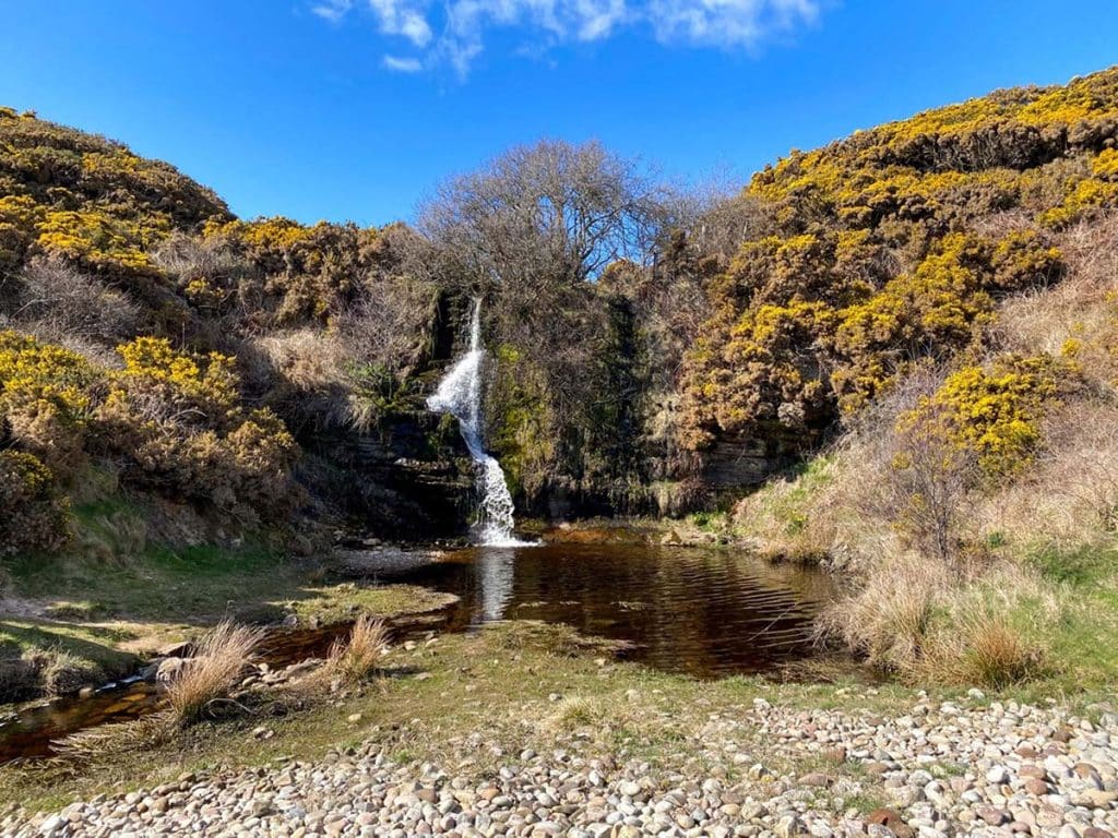 Best waterfalls in Scotland | Holiday Scottish Highlands & Islands