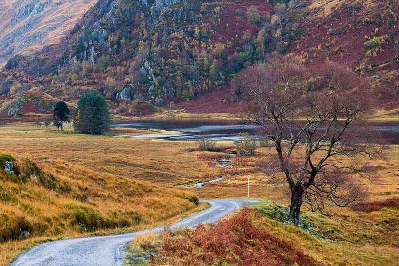 Things to do in northern Scotland - Sutherland, Kintail and Lochalsh ...